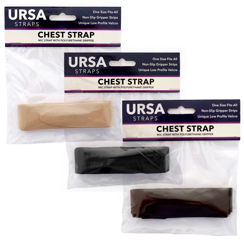 URSA Chest Strap – That's A Wrap