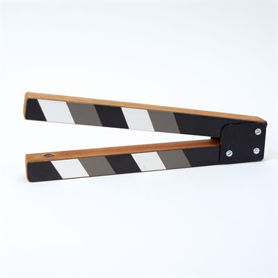 Clappersticks – That's A Wrap