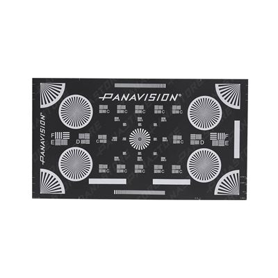Panavision Focus Chart – That's A Wrap