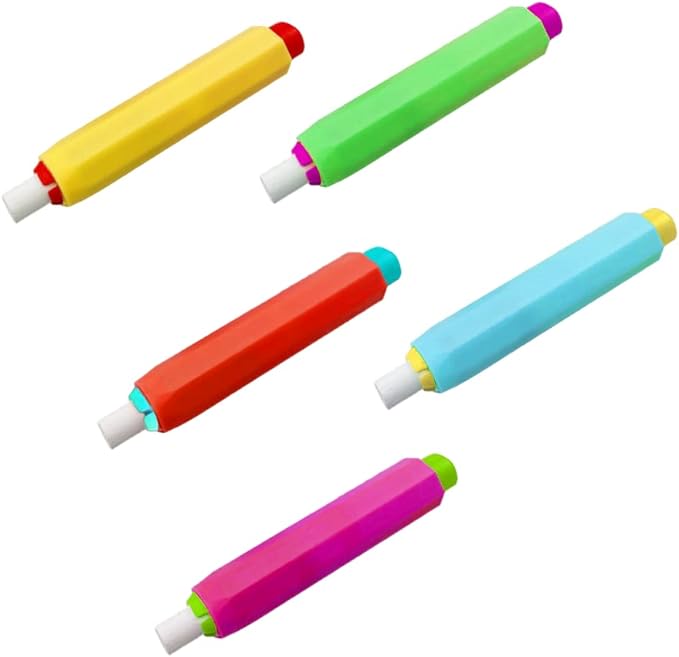 Plastic Chalk Holder – That's A Wrap