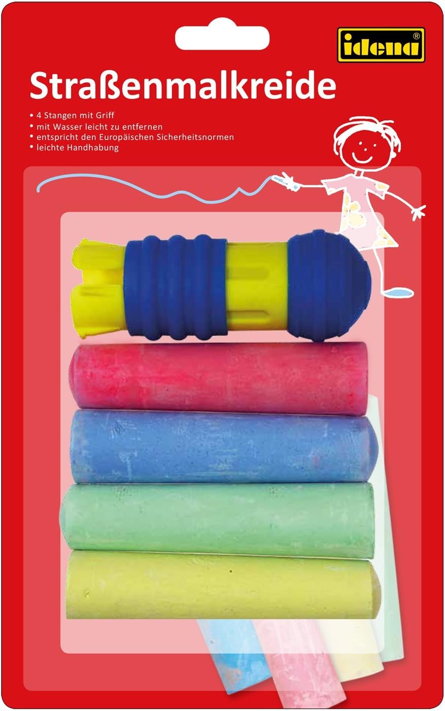 Jumbo Chalk and Holder – That's A Wrap