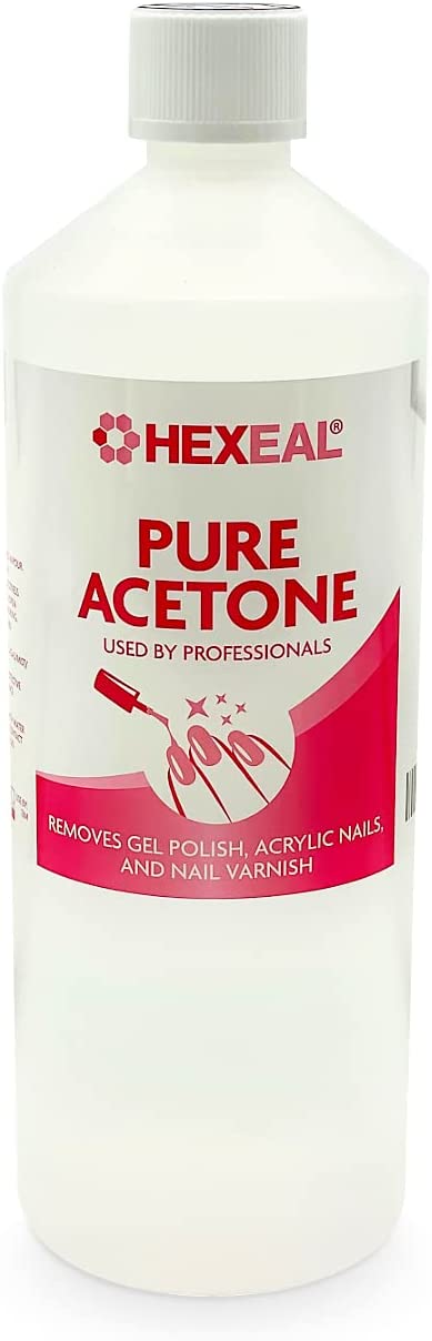 Acetone – That's A Wrap