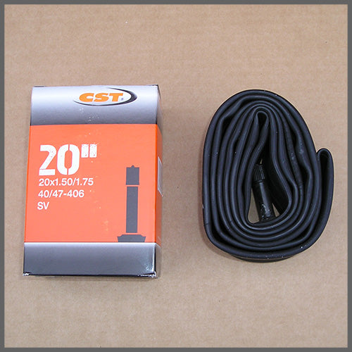 20" Inner Tubes – That's A Wrap