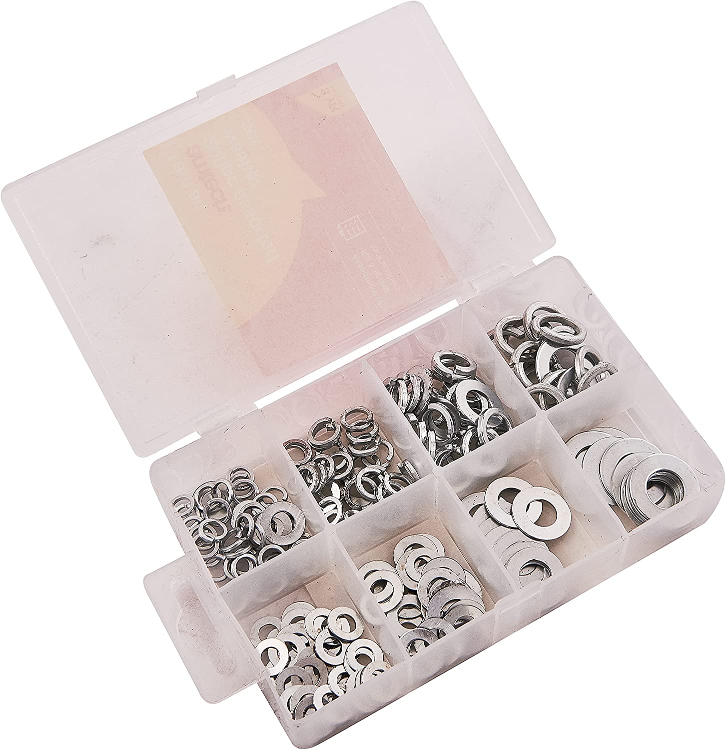 Amtech Assorted Washers (200 pcs) – That's A Wrap