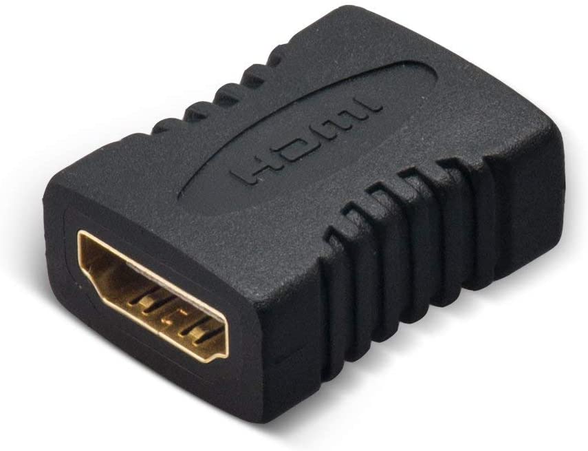 HDMI Coupler – That's A Wrap