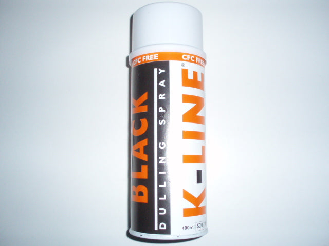 K-Line Dulling Spray – That's A Wrap