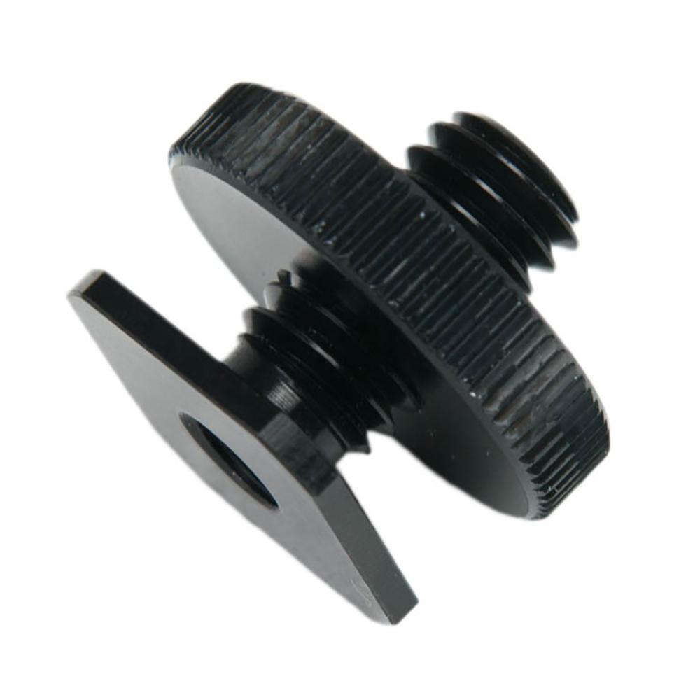 Thether Tools Rock Solid Hot Shoe adapter – That's A Wrap